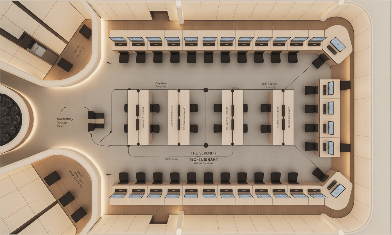 Building the Future of Learning: A Flexible Computer Lab for Adult ...